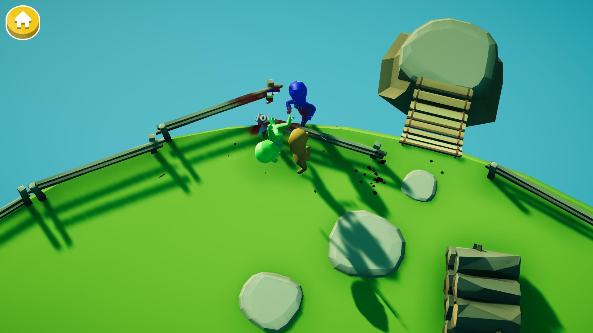 Crazy Punch - Unity Template Project (Android + iOS) by effacestudios